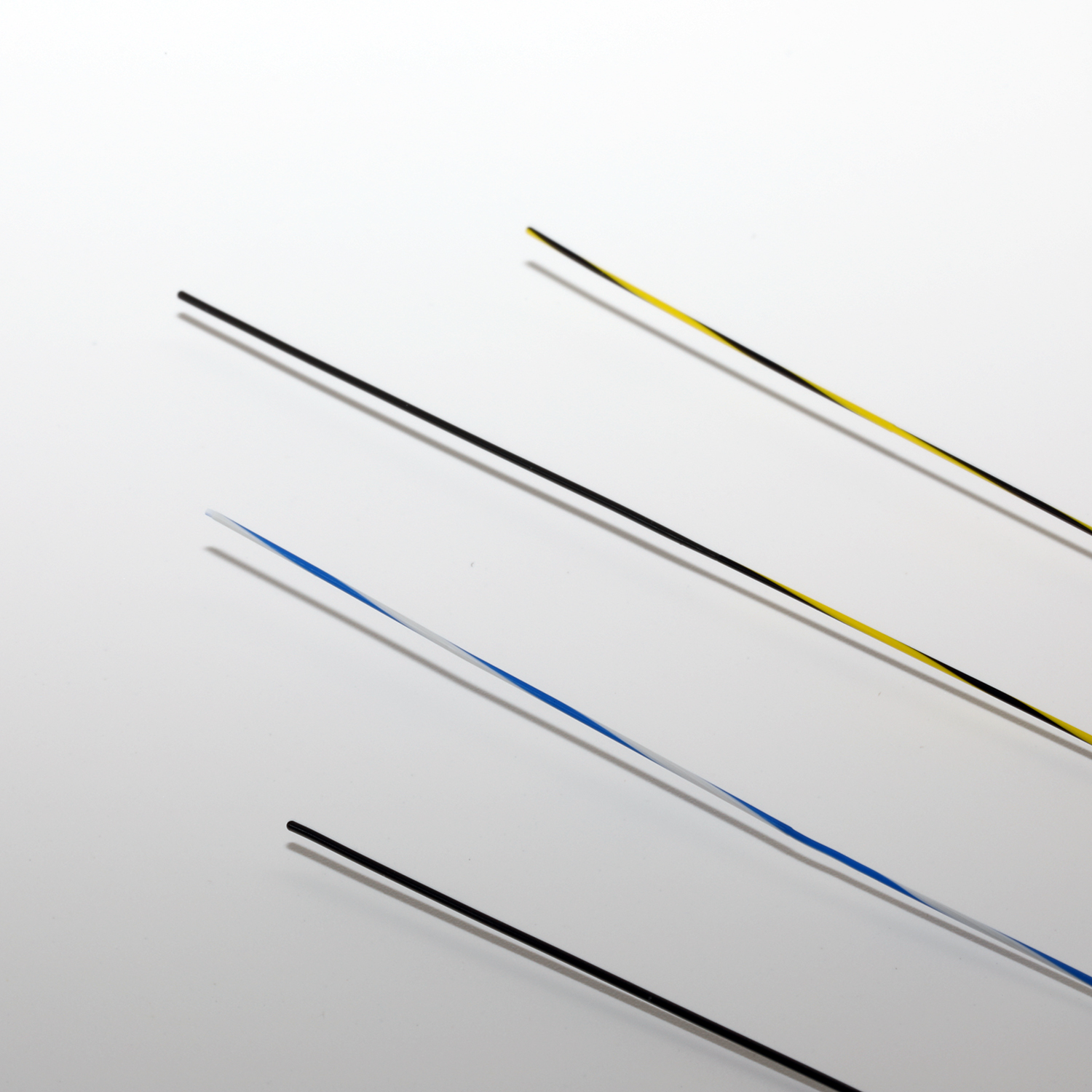 Fio Guia Amarelo Zebra - Uso Cirúrgico Terapêutico | Microabordagem